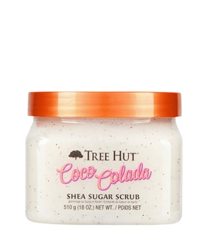 TREE HUT Coco Colada Shea Sugar Scrub Gommage corps dispo en ligne