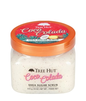 TREE HUT Coco Colada Shea Sugar Scrub Gommage corps dispo en ligne