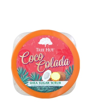 TREE HUT Coco Colada Shea Sugar Scrub Peeling do ciała ️ kup online