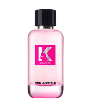 Karl Lagerfeld Jeans Urban Pink for Woman Eau de parfum dispo en ligne