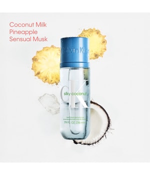 Calvin Klein Body Mist Silky Coconut Spray pour le corps dispo en ligne