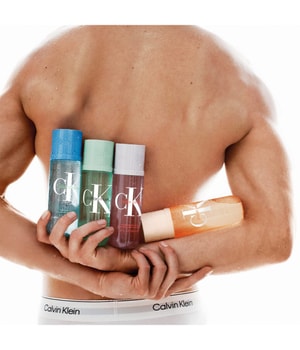 Calvin Klein Body Mist Silky Coconut Körperspray online kaufen