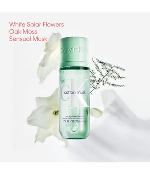 Calvin Klein Body Mist Cotton Musk Körperspray online kaufen