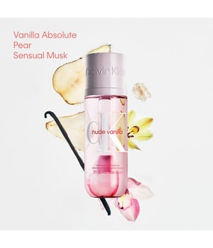 Calvin Klein Body Mist Nude Vanilla Körperspray online kaufen