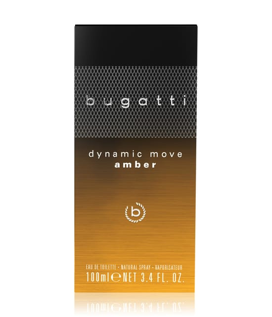 Bugatti Dynamic Move amber Eau de Toilette online kopen
