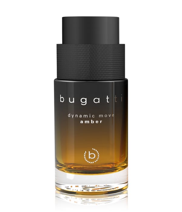 Bugatti Dynamic Move amber Eau de Toilette online kopen
