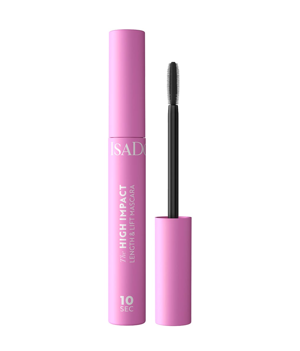IsaDora 10 Sec High Impact Length & Lift Mascara Mascara online kopen