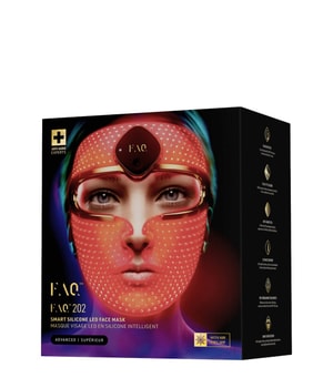 FAQ Swiss FAQ™ 202 Smart Silicone LED Face Mask Urządzenie do terapii ...