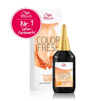 Wella Professionals Color Fresh Coloration temporaire professionnel ...