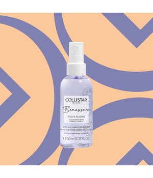 Shop Collistar Benessere Fico e Glicine Body and Hair Perfume Mist ...