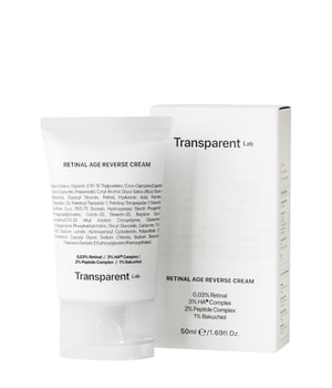 Transparent Lab Retinal Age Reverse Cream Gezichtscrème online kopen