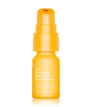 ALLIES OF SKIN 20% Vitamin C Brighten + Firm Serum Seerumi – osta verkosta