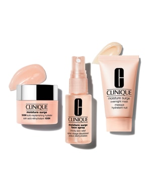 CLINIQUE Mini Kits Moisture Surge – Hydration Gesichtspflegeset online ...