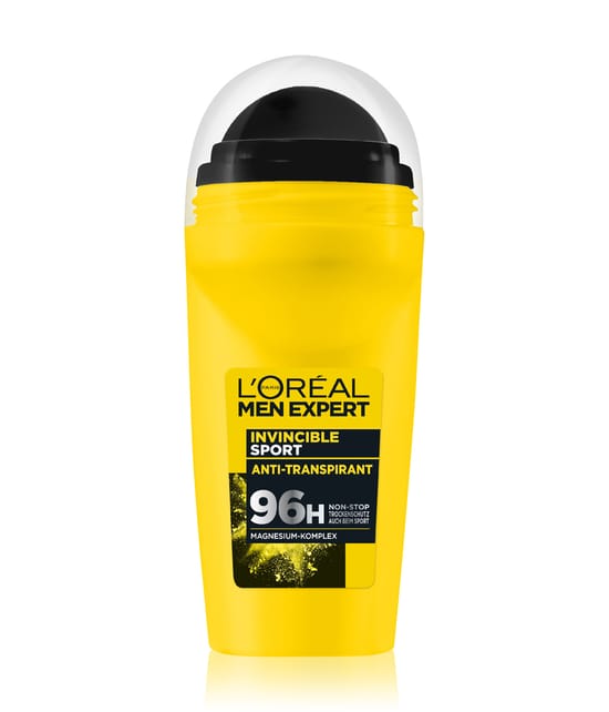 L'Oréal Men Expert Invincible Sport Anti-Transpirant 96H Deodorant Roll ...