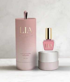 LIA Halal Nagellack Terracotta Vernis à ongles dispo en ligne