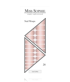 Miss Sophie Iced Coffee Nagelsticker online kopen