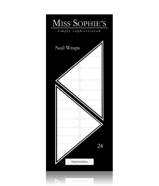 Miss Sophie Marshmallow Nagelsticker online kopen