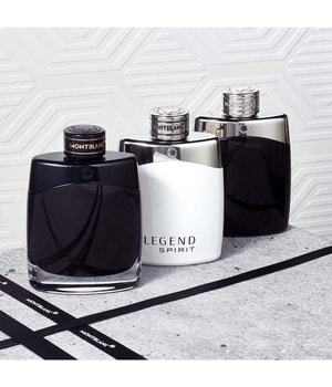 Montblanc Legend Spirit Eau de Toilette online kaufen