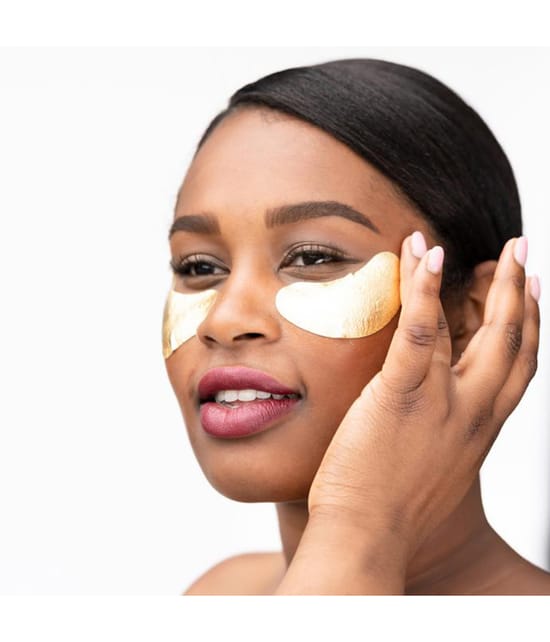 STARSKIN Vip The Gold Mask Eye™ Eye Patches online kopen