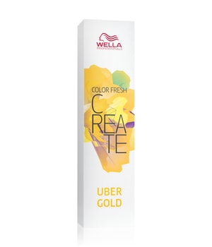 Wella Professionals Color Fresh Create Coloration Uber Gold Coloration ...
